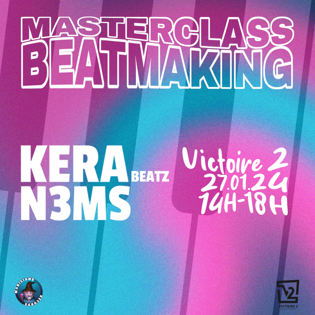 MASTERCLASS - Victoire 2